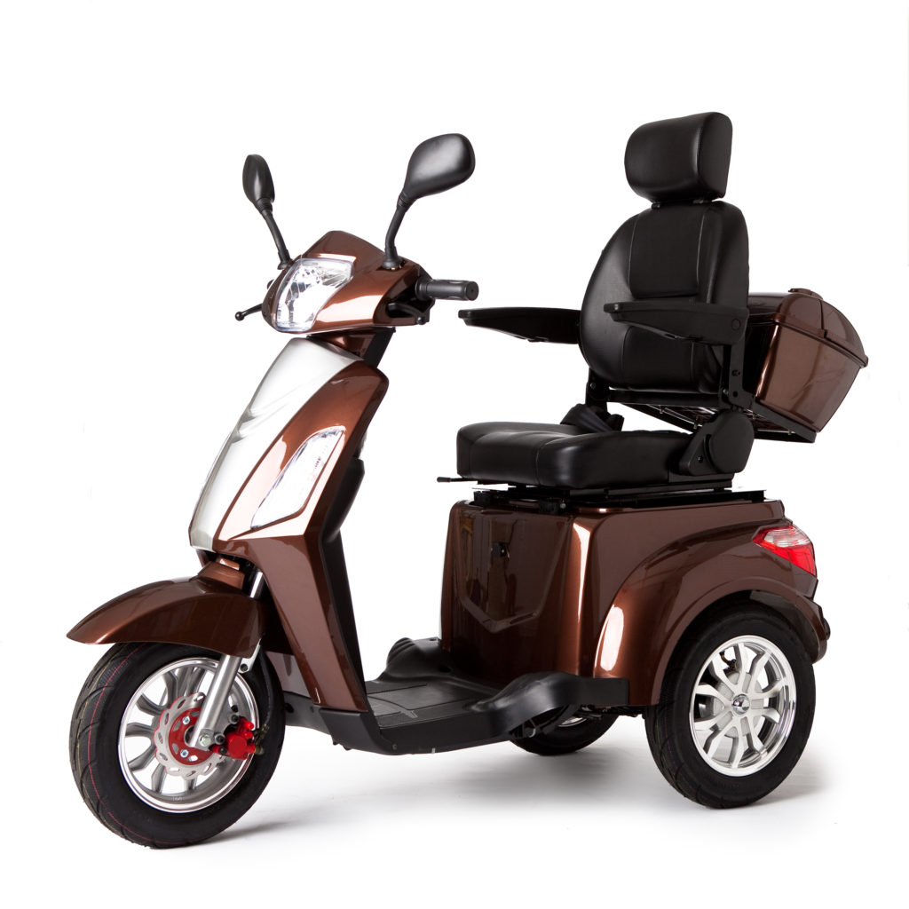 Snelle & Hippe Scootmobielen | Va. 895,- | Scootmobile4All