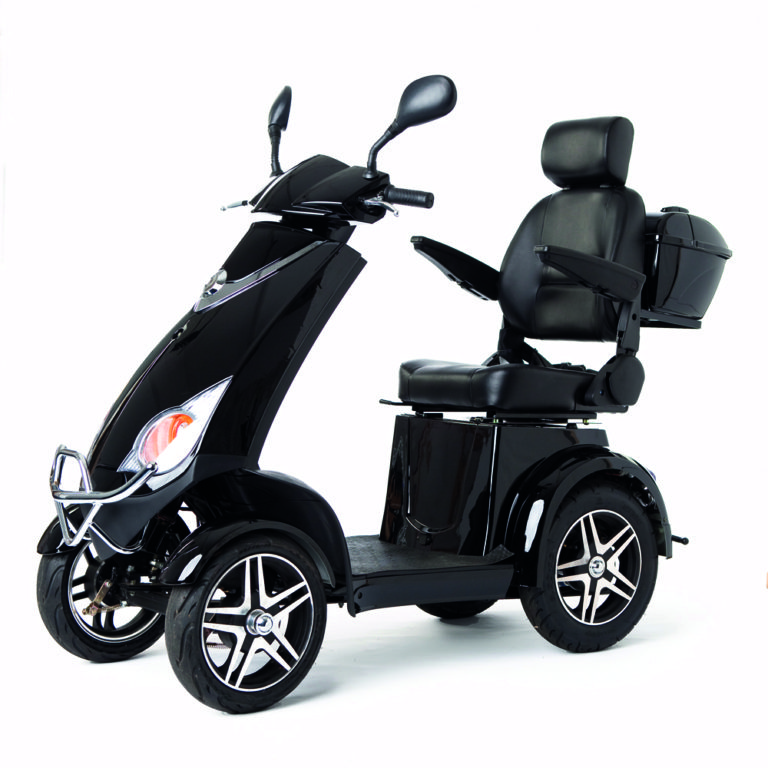 Snelle & Hippe Scootmobielen | Va. 2.295,- | Scootmobile4All