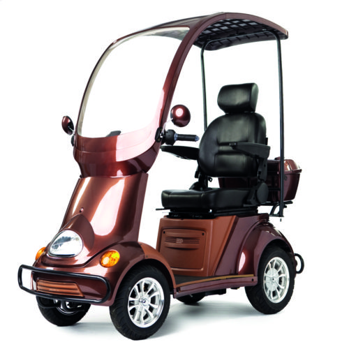 Scootmobiel kopen? | Nieuw Va. 895,- | Scootmobile4All