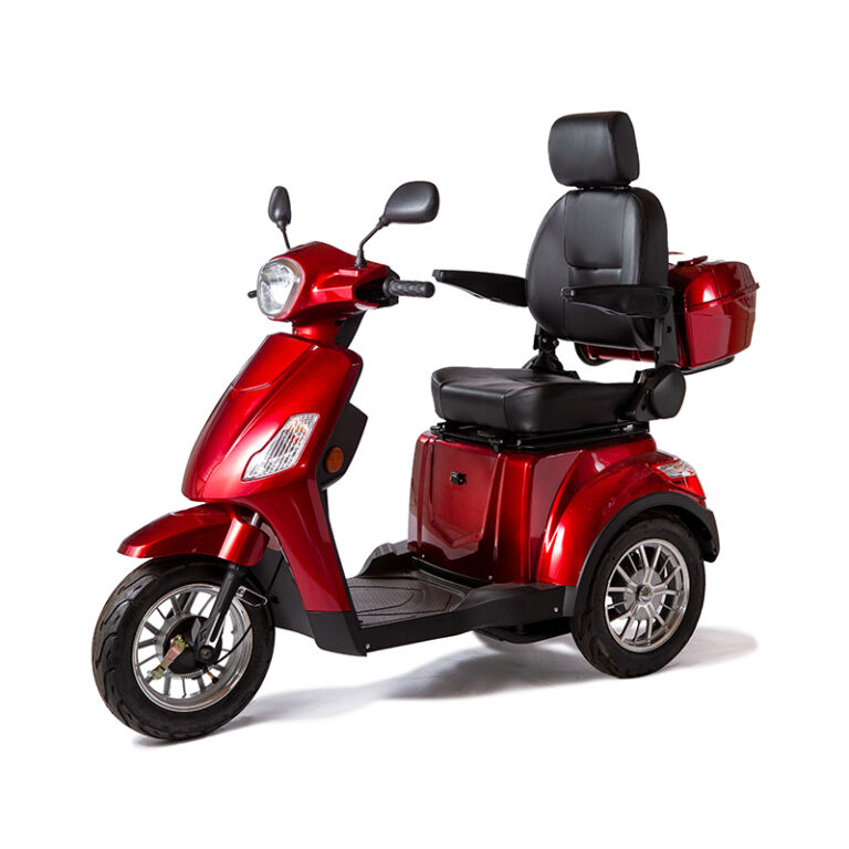 Snelle & Hippe Scootmobielen | Va. 895,- | Scootmobile4All