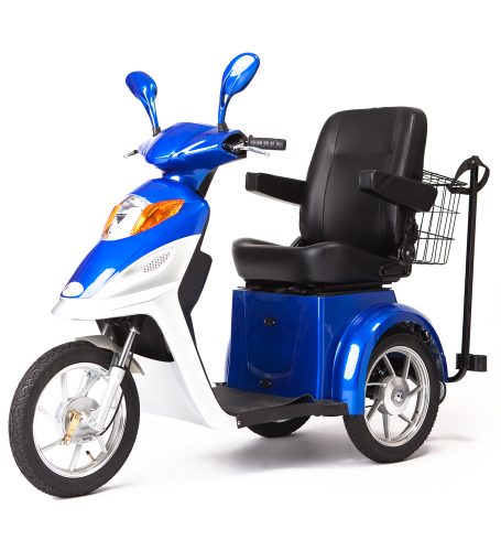 Snelle & Hippe Scootmobielen | Va. 895,- | Scootmobile4All